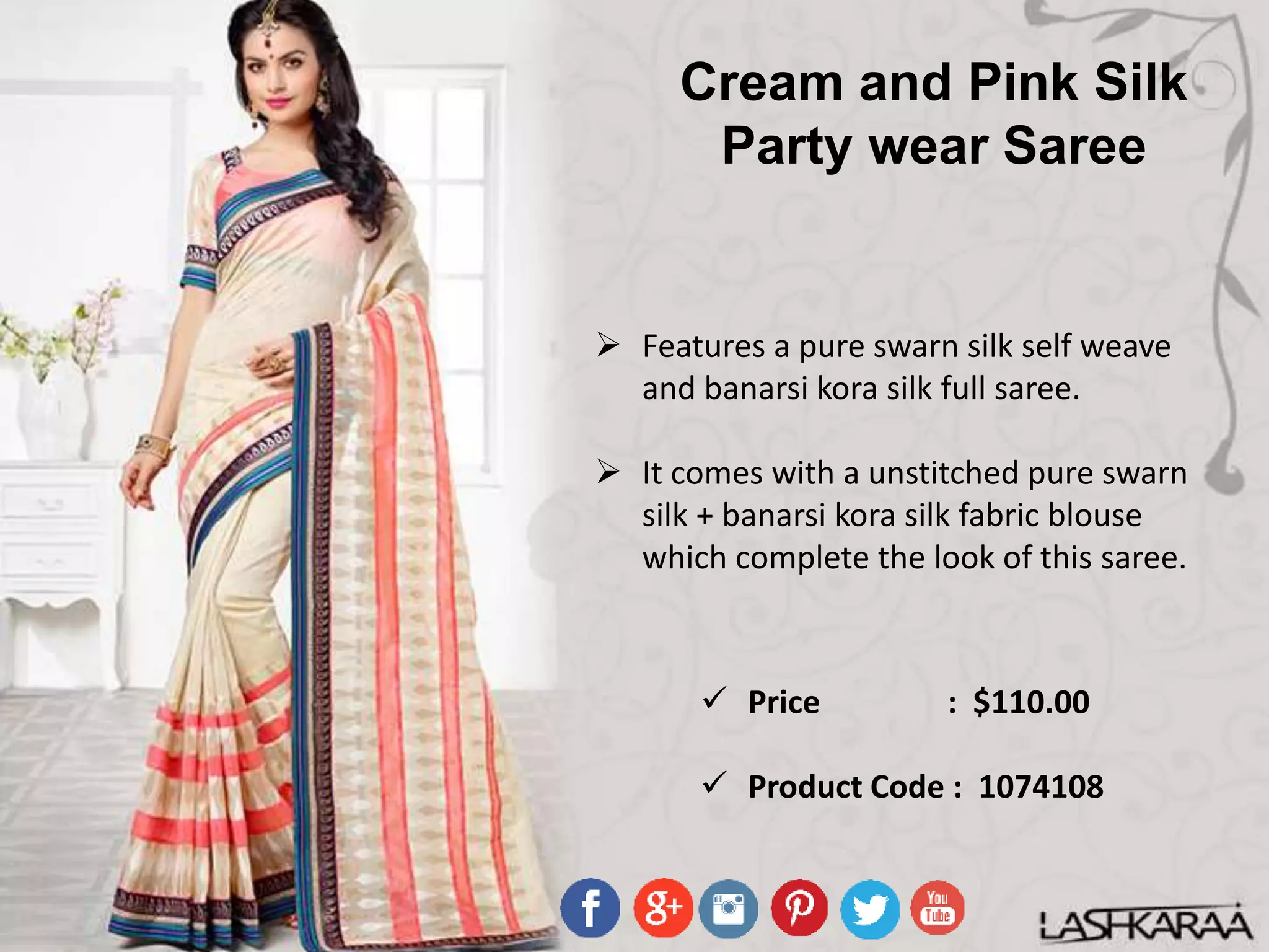 Traditional south indian silk sarees | PPT