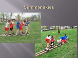 Traditional sports and games lit | PPTX