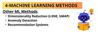 Traditional Statistics Methods Vs Machine Learning Methods.pptx