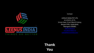 Traditional Stormwater Systems Are Failing - Leenus India.pptx