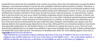 Traditional Strict Liability - for Defective Products.pptx