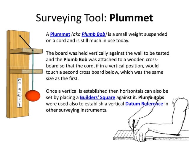 Traditional surveying techniques (introduction to civil engineering) | PPTX