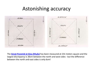 Traditional surveying techniques (introduction to civil engineering) | PPTX