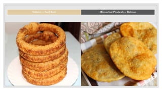 Traditional Sweets from 29 States to Experience Sweet Taste of India ...