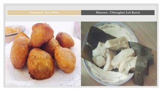 Traditional Sweets from 29 States to Experience Sweet Taste of India ...