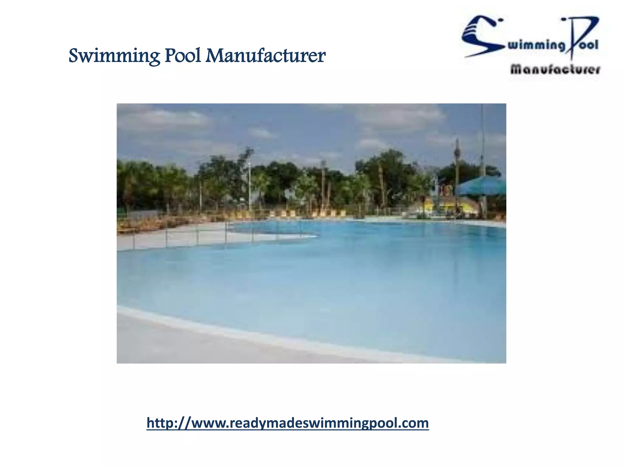 Traditional swimming pool in delhi | PPTX