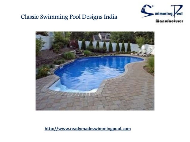 Traditional swimming pool in delhi | PPT
