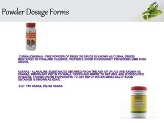 Traditional system of medicine | PPTX