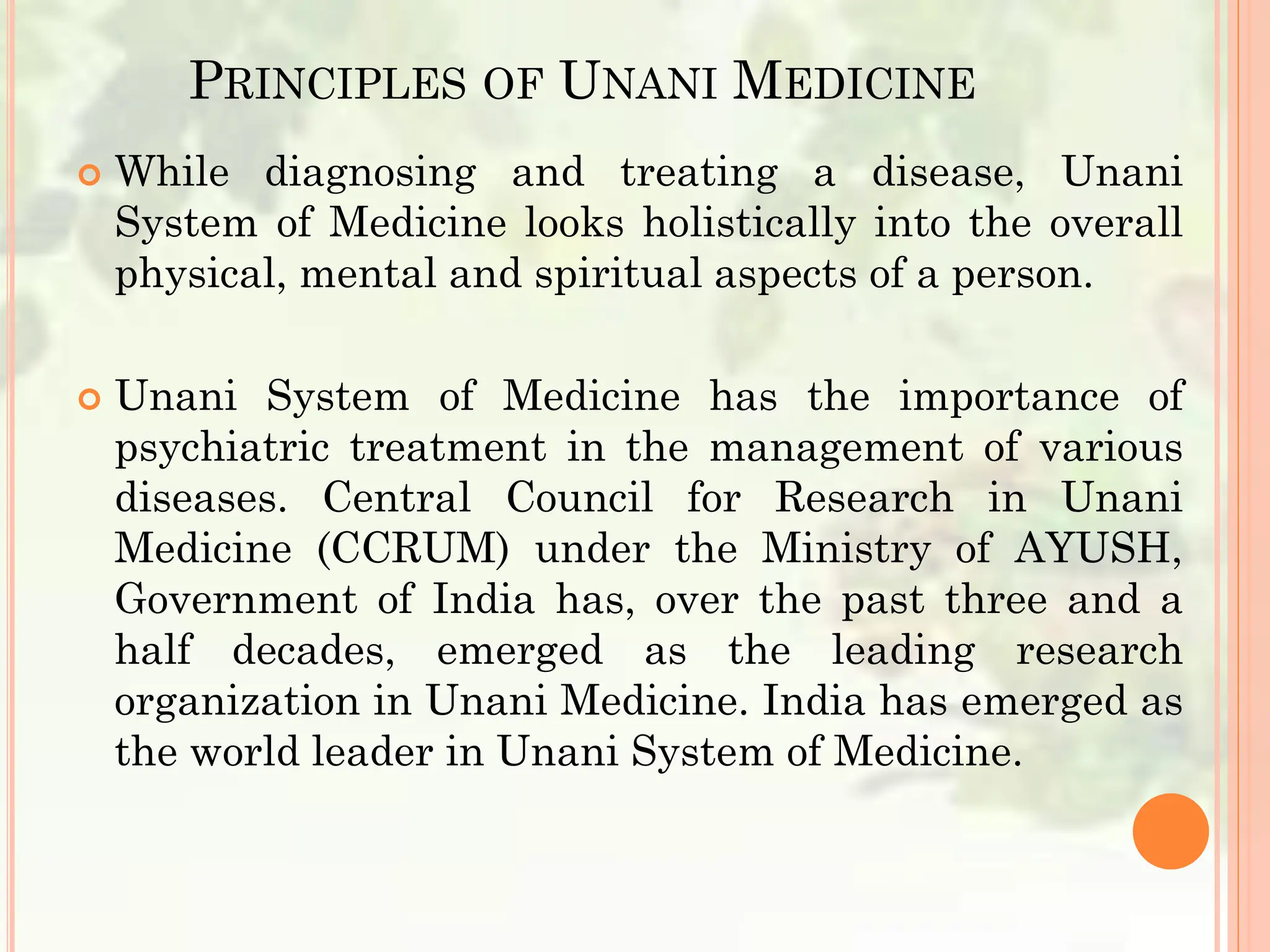 Basic Principles of Traditional Systems of Medicine | PDF