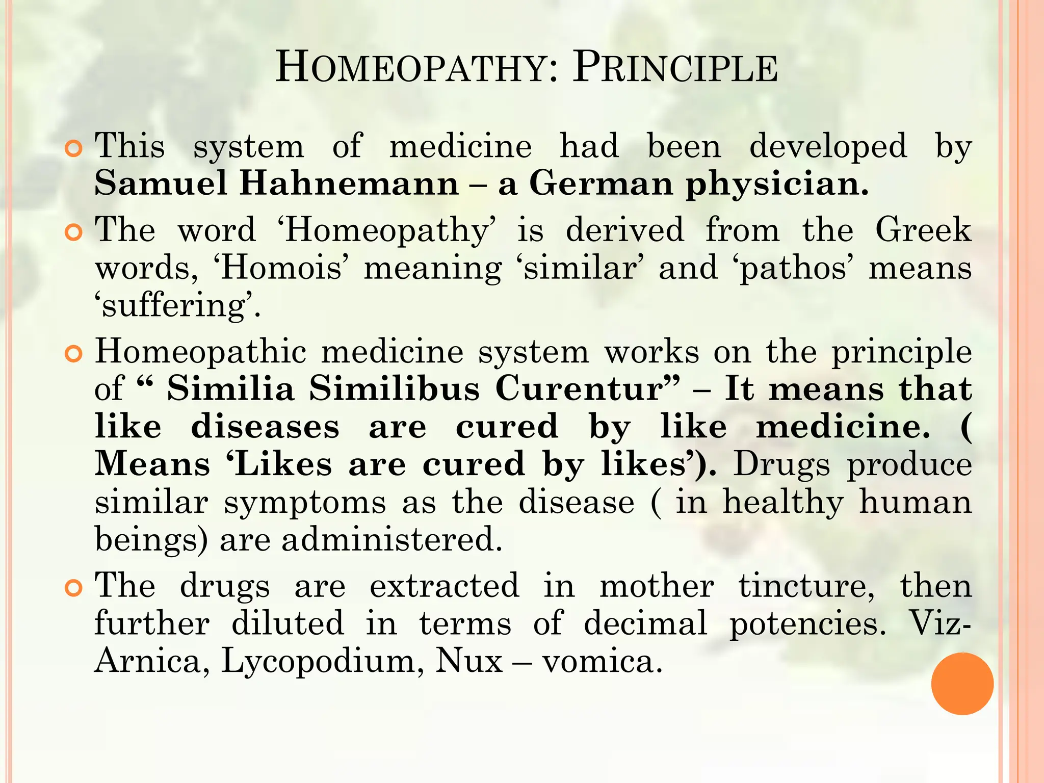 Basic Principles of Traditional Systems of Medicine | PDF