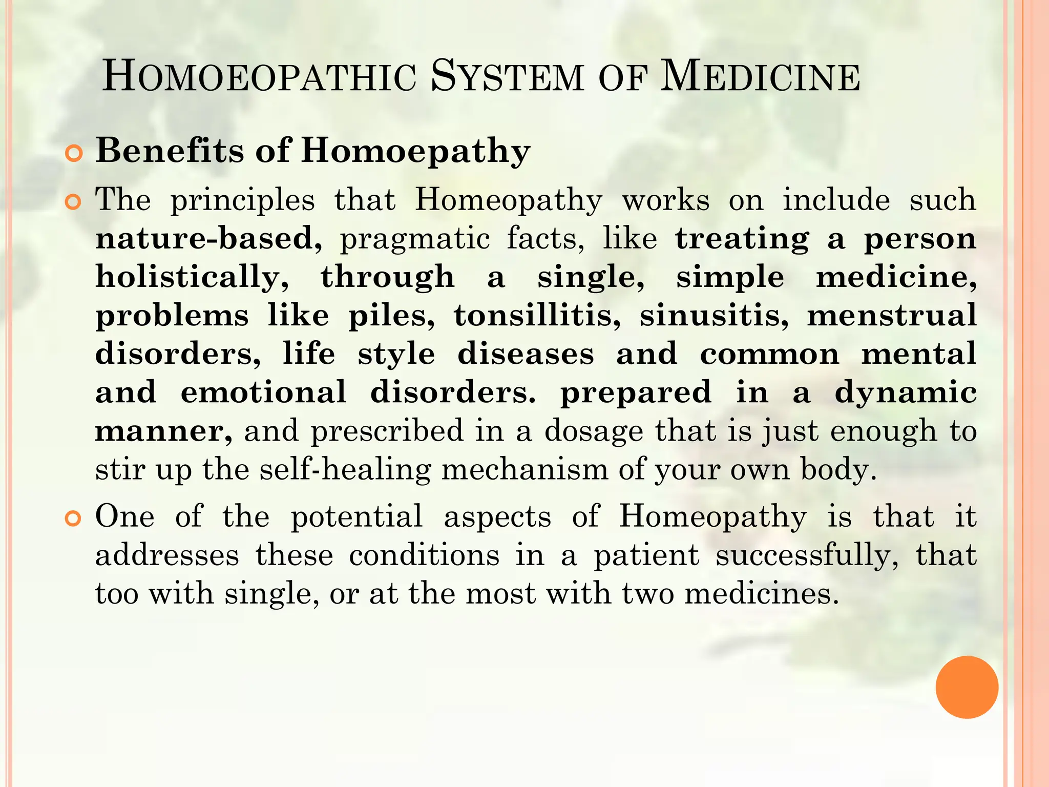 Basic Principles of Traditional Systems of Medicine | PDF