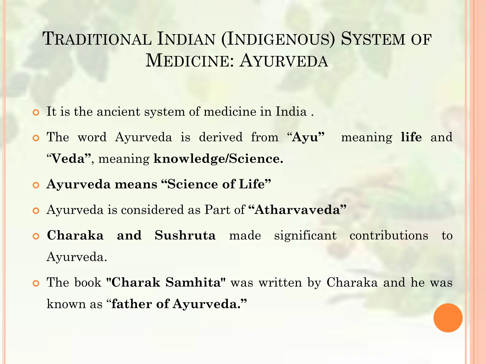 Basic Principles of Traditional Systems of Medicine | PDF