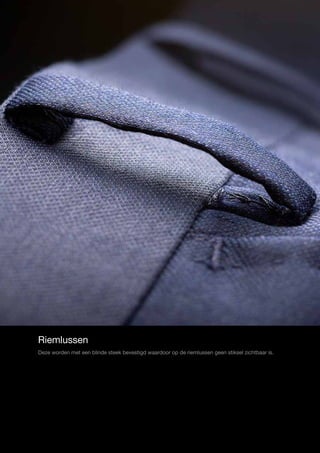 Traditional Tailoring Style by Edgar N. | PDF