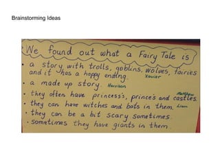 Traditional Tales Part 1 | PPT