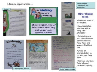 Traditional Tales Part 1 | PPT