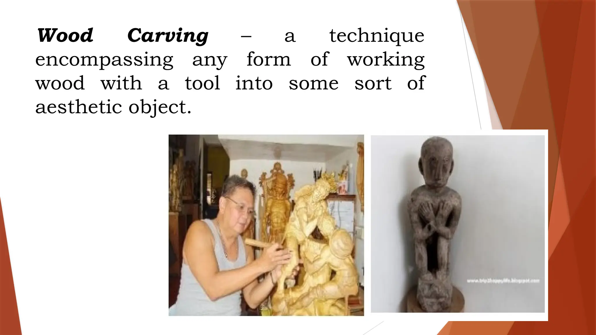 Traditional Technique used in Philippine Contemporary Art.pptx
