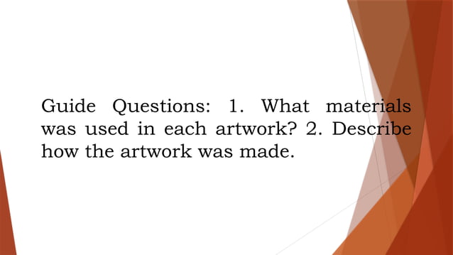 Traditional Technique used in Philippine Contemporary Art.pptx ...