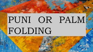 Traditional Technique used in Philippine Contemporary Art.pptx