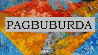 Traditional Technique used in Philippine Contemporary Art.pptx