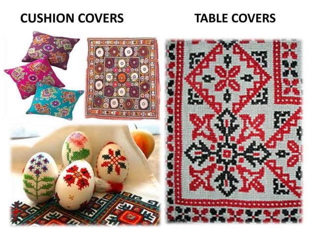 Traditional textiles | PPTX | Needlework | Arts and Crafts