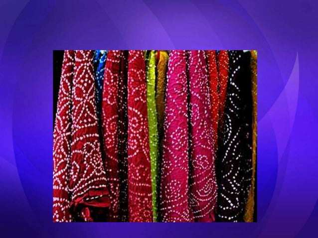 Traditional textiles of india | PPTX