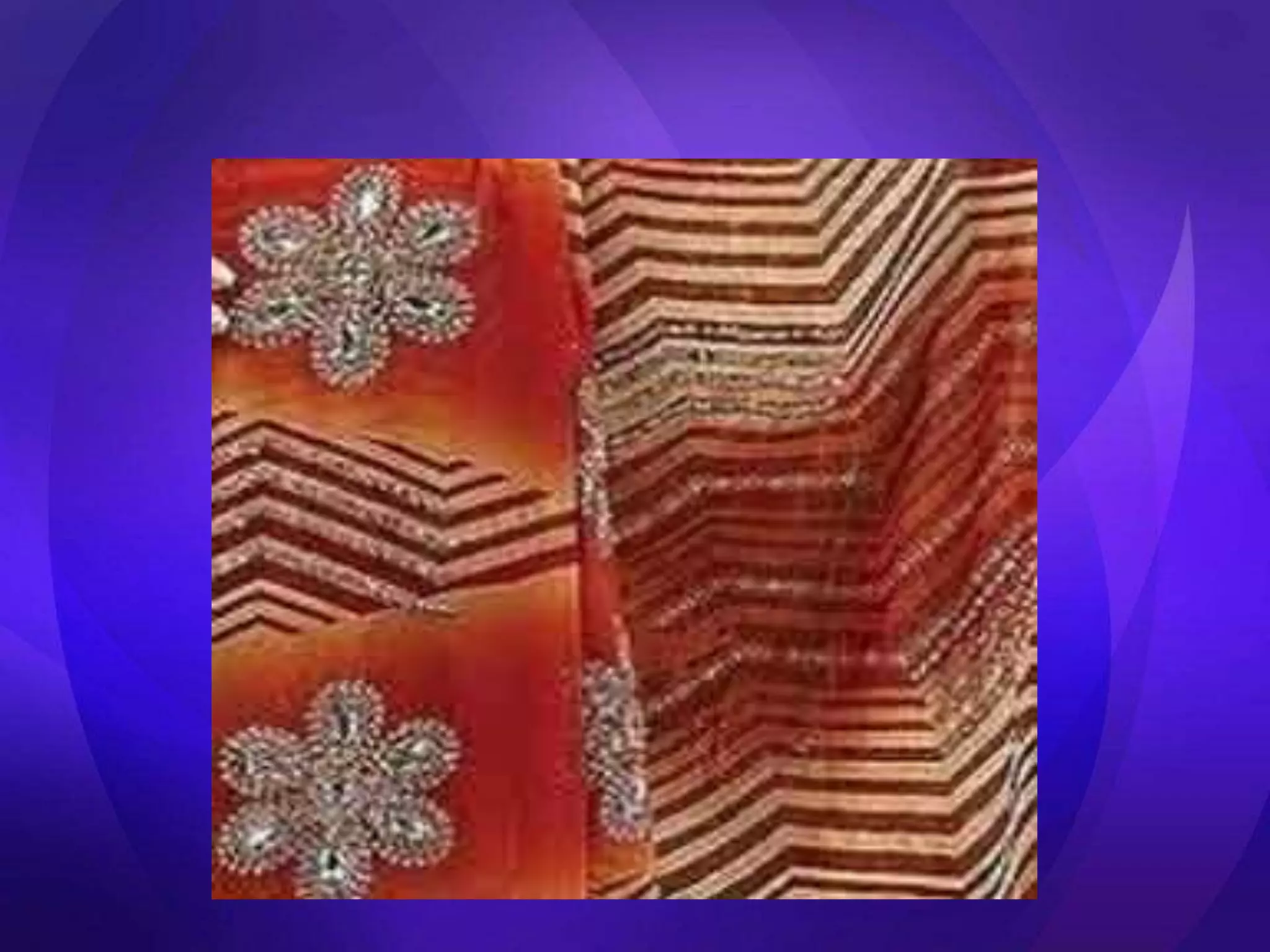 Traditional textiles of india | PPTX