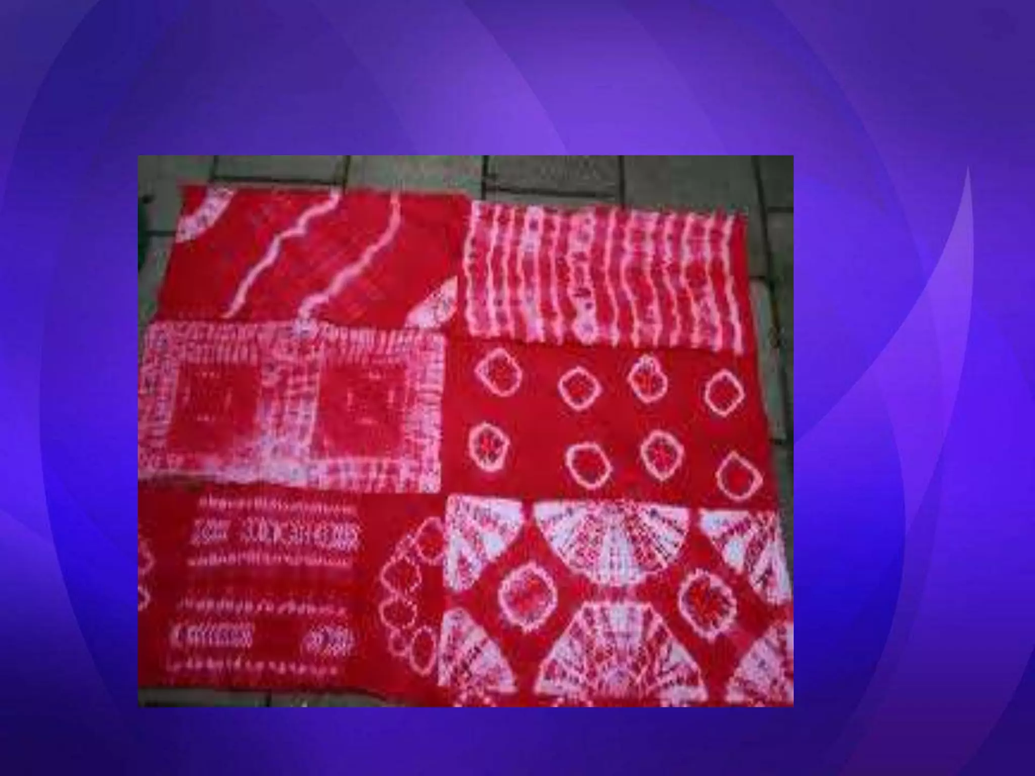Traditional textiles of india | PPTX