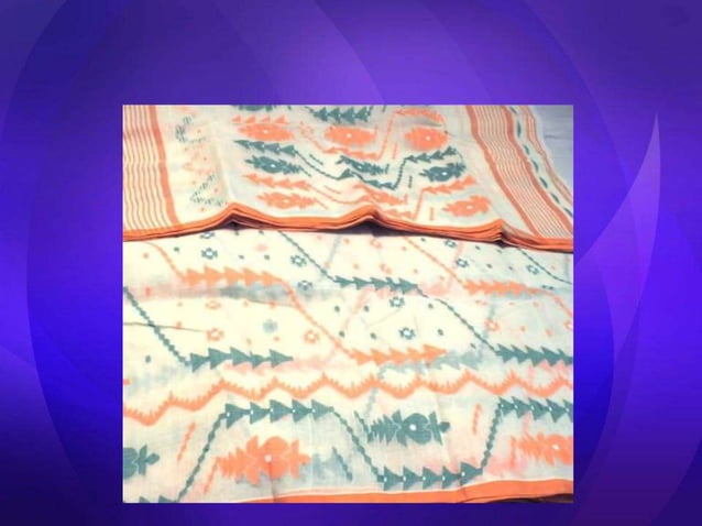 Traditional textiles of india | PPTX
