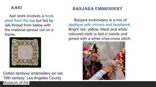 Traditional Textiles of India.-textilespptx | PPTX