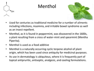 Traditional to modern | PPTX | Herbs and Supplements | Alternative Medicine