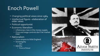 Traditional toryism | PPT
