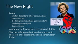 Traditional toryism | PPT