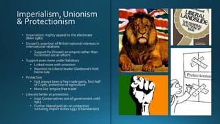 Traditional toryism | PPT