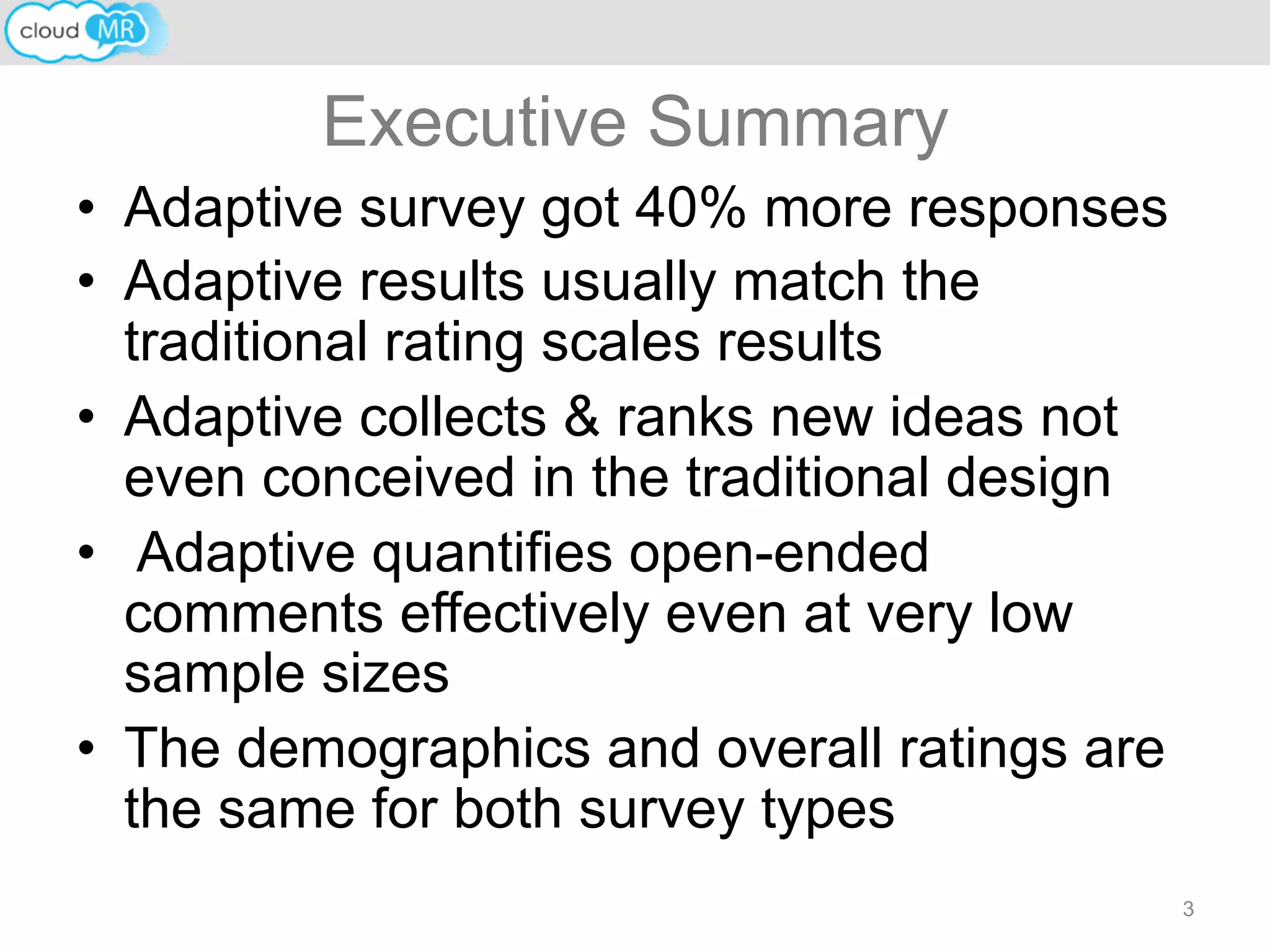 Traditional versus adaptive techniques | PDF