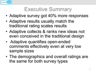 Traditional versus adaptive techniques | PDF