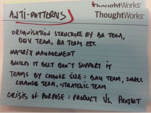 Traditional vs Lean Portfolio Management, Agile PMO & Organisations | PPTX