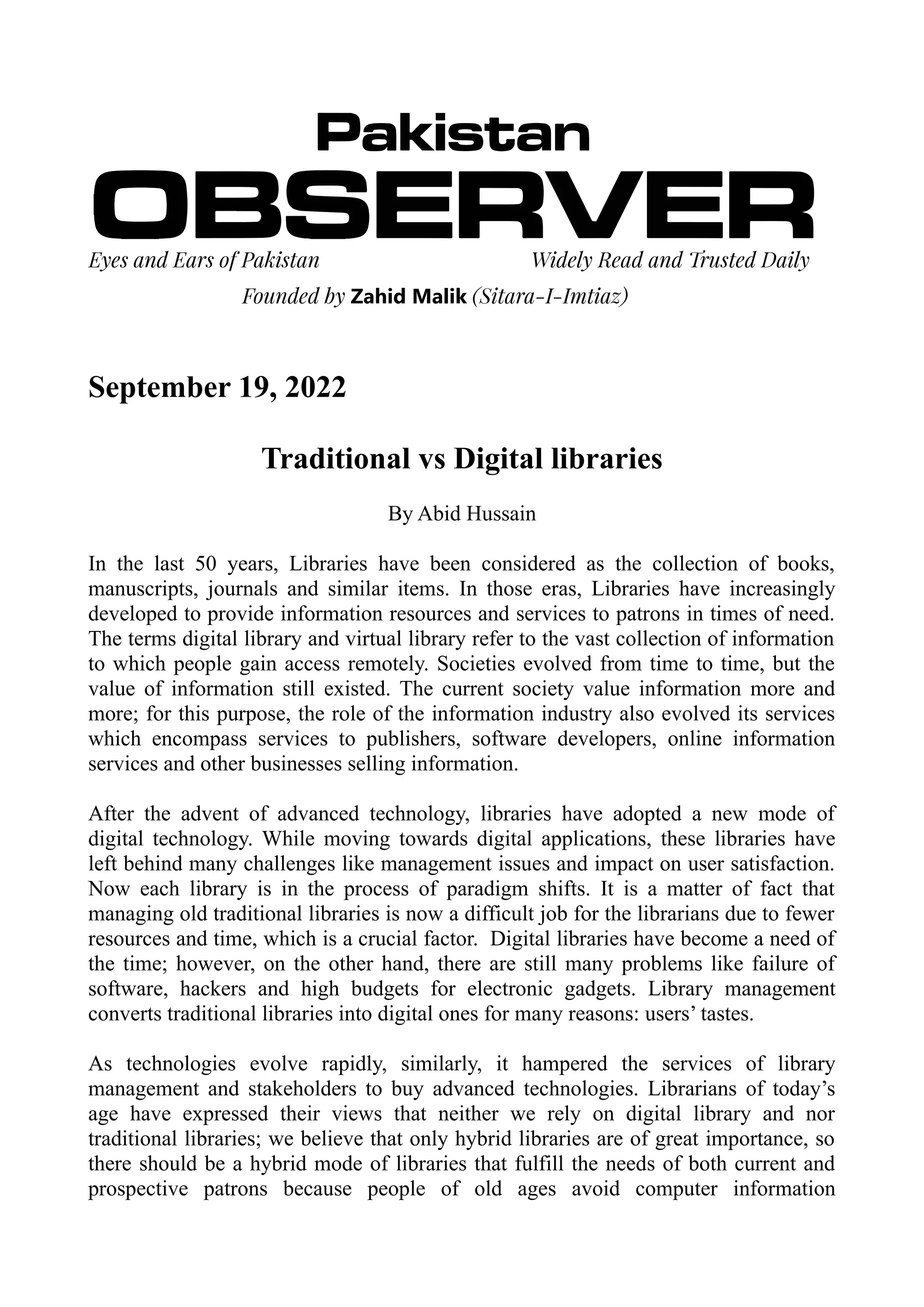 Traditional vs Digital libraries.pdf