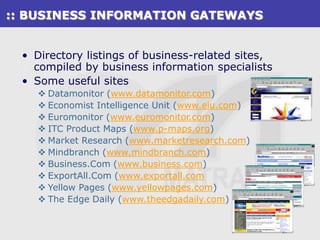 Traditional vs e business | PPTX