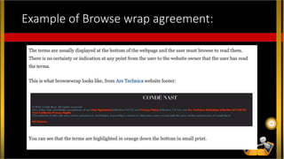 Traditional vs E-contract | PPTX