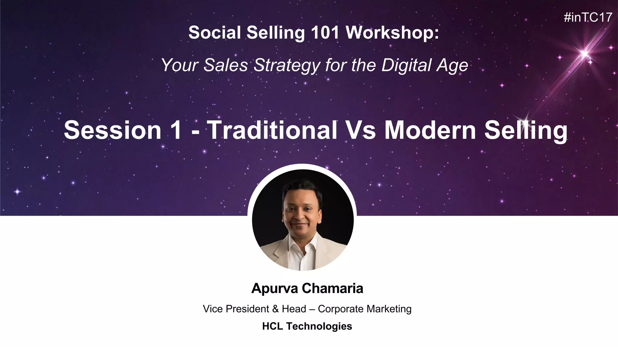 Traditional Vs Modern Selling | PDF | Internet | Computing