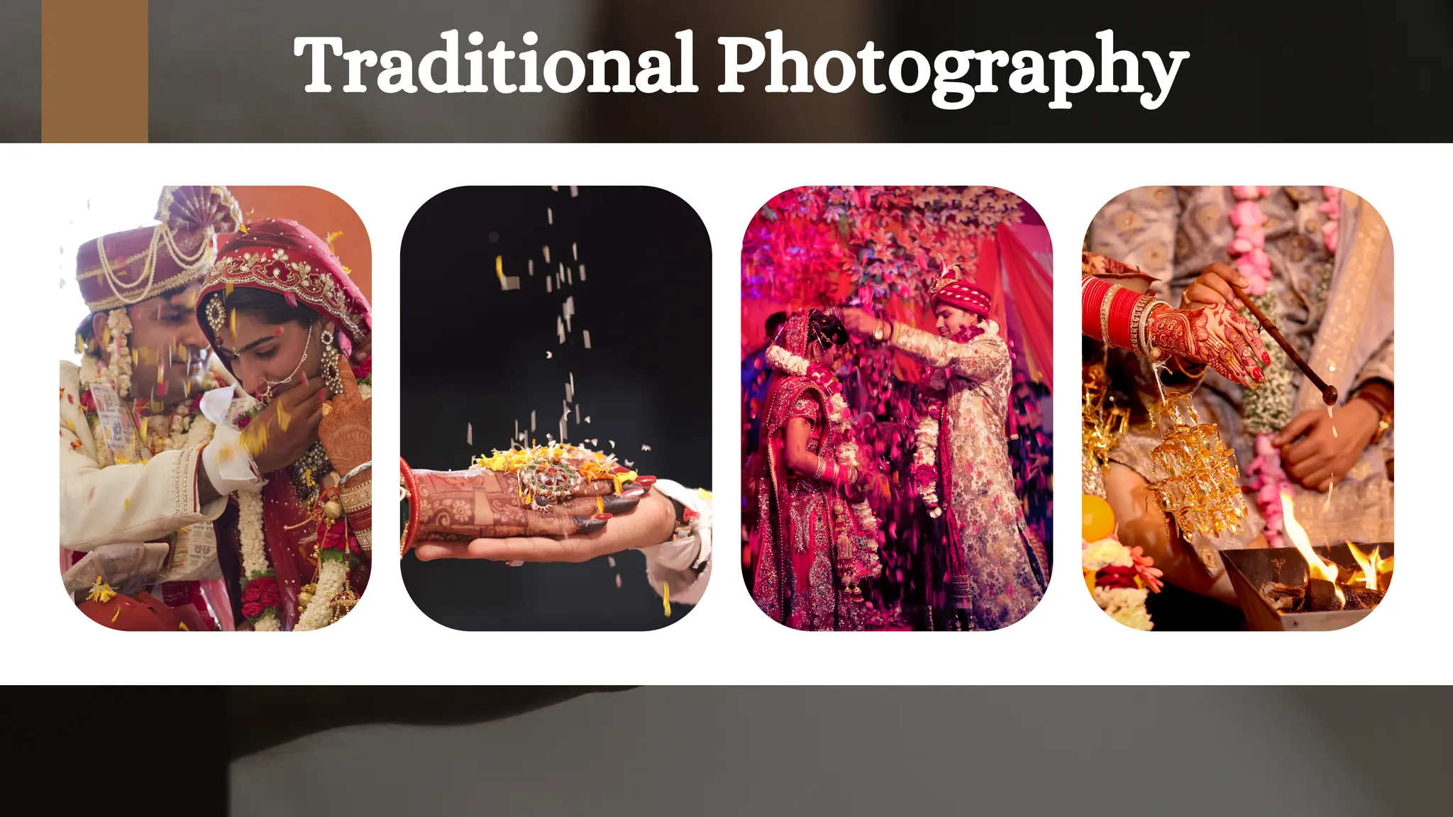 Traditional vs Modern Wedding Photography | PDF