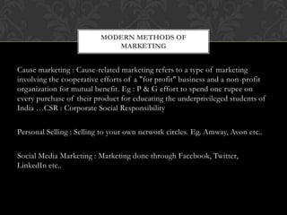 Traditional vs non traditional marketing | PPTX