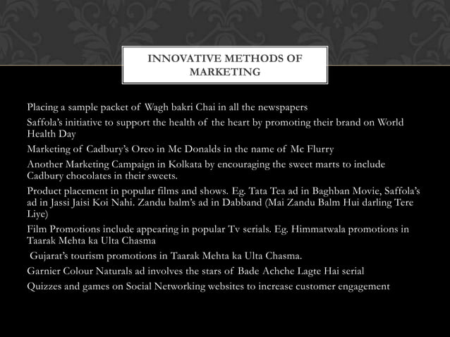 Traditional vs non traditional marketing | PPTX | Marketing and ...