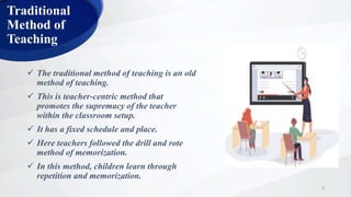 Traditional VS Online Teaching 2.pptx