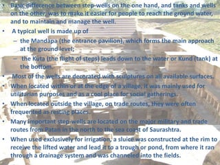 Traditional water harvesting 4 | PPTX