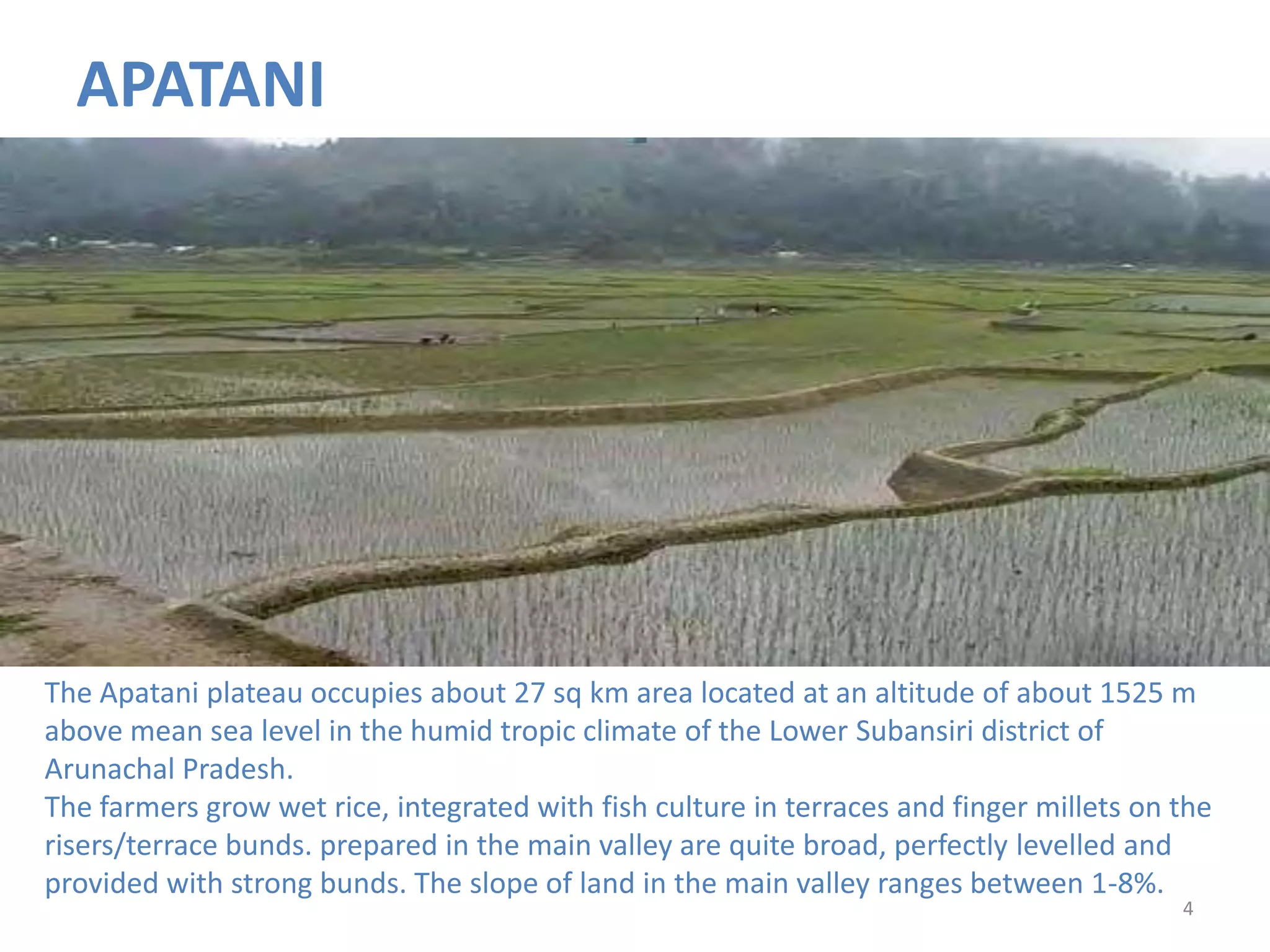 Traditional water harvesting in India Part 1 | PPTX
