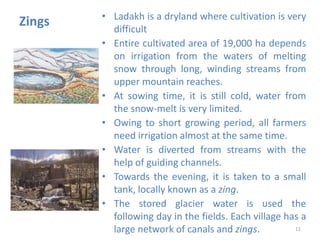 Traditional water harvesting in India Part 1 | PPTX