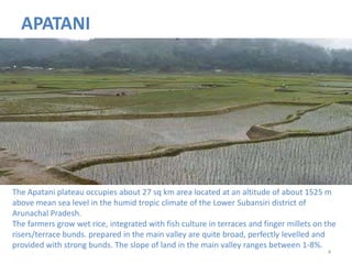 Traditional water harvesting in India Part 1 | PPTX