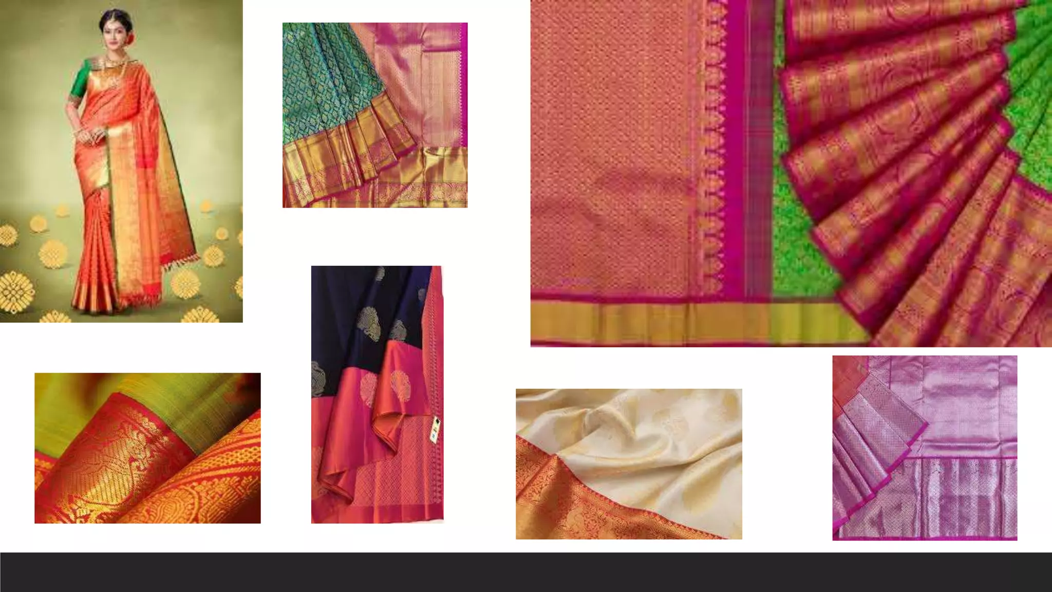 Traditional woven textiles of India | PPTX