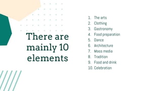 Tradition and Culture | PPTX